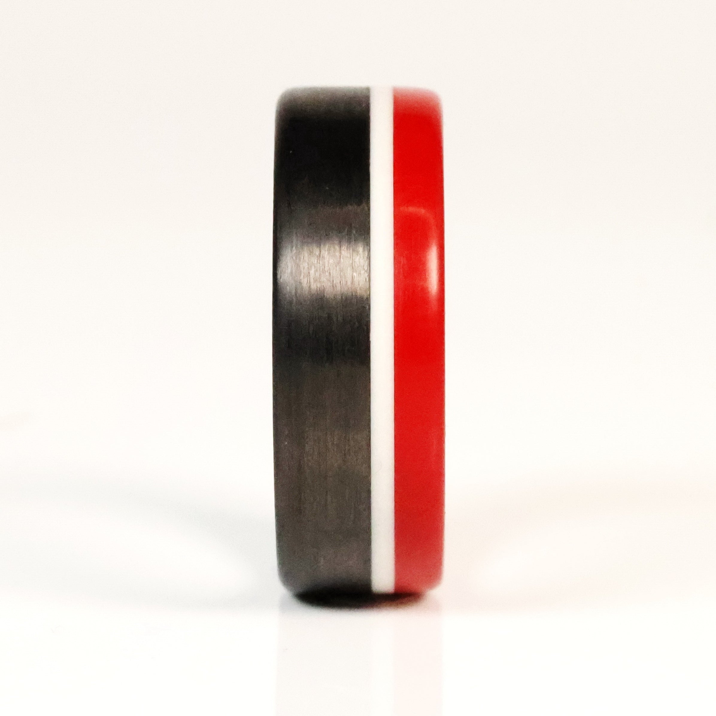 Offset Customizable Graduation Ring | Element Ring Co.