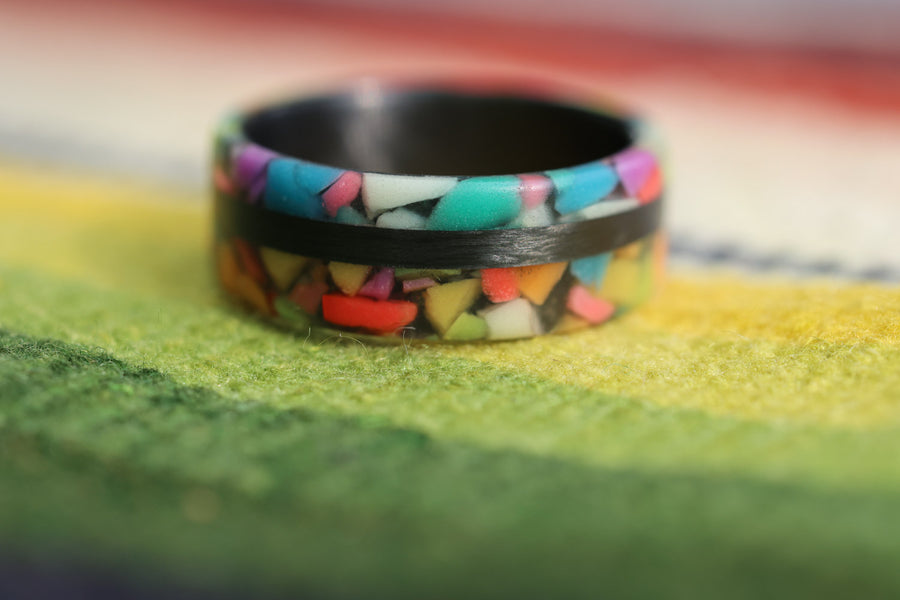 Glow Rings | Glow in the Dark Rings by Element Ring Co.