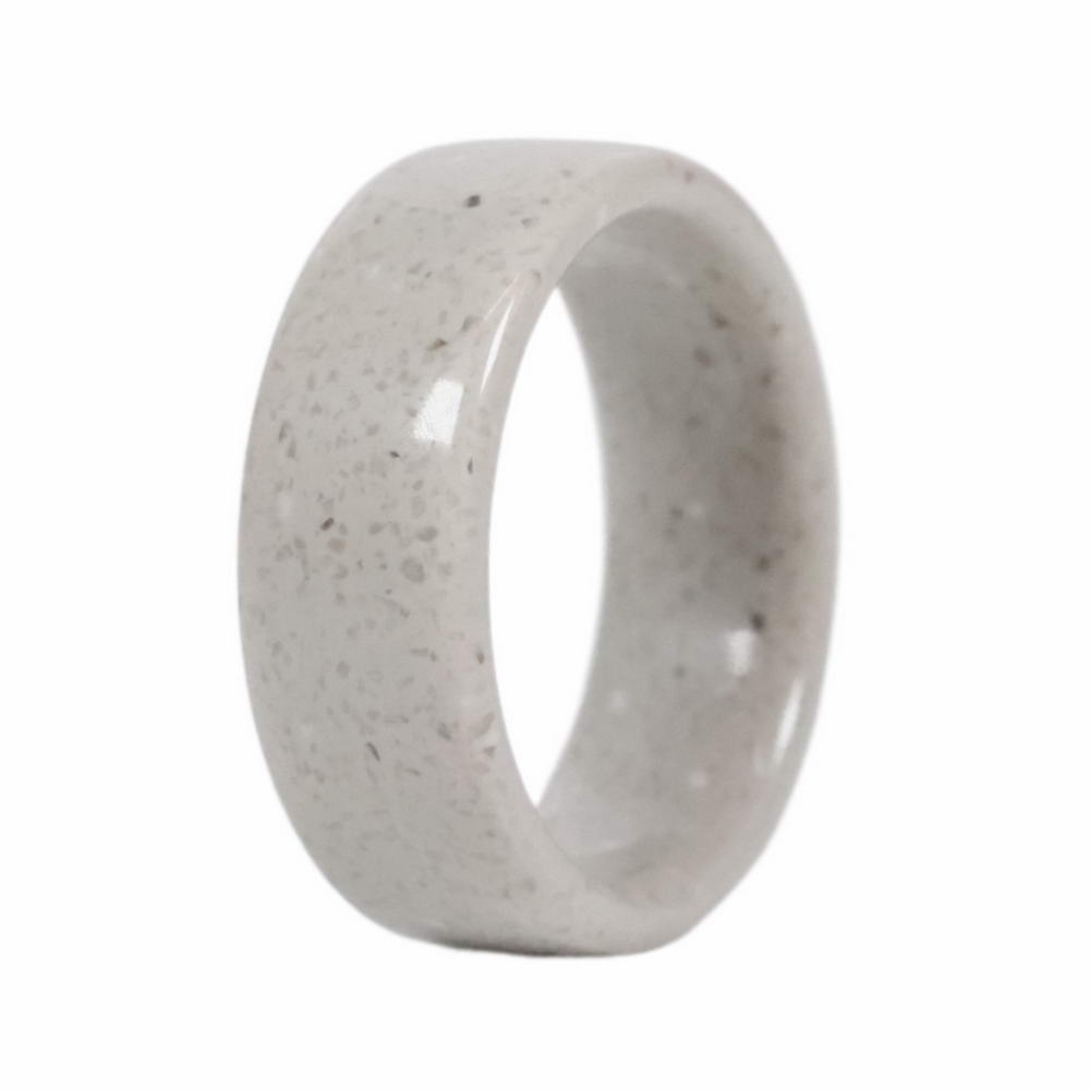 Concrete Wedding Rings | Concrete Rings Collection by Element Ring Co.