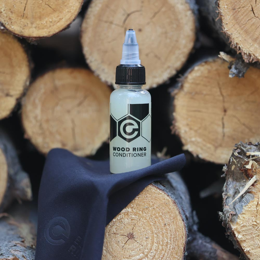 Wood Conditioner Kit for Wood Ring Care | Element Ring Co.