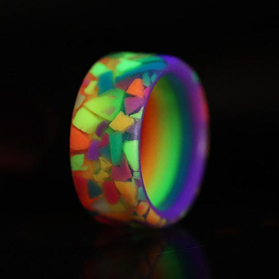 Glow Rings | Glow in the Dark Rings by Element Ring Co.