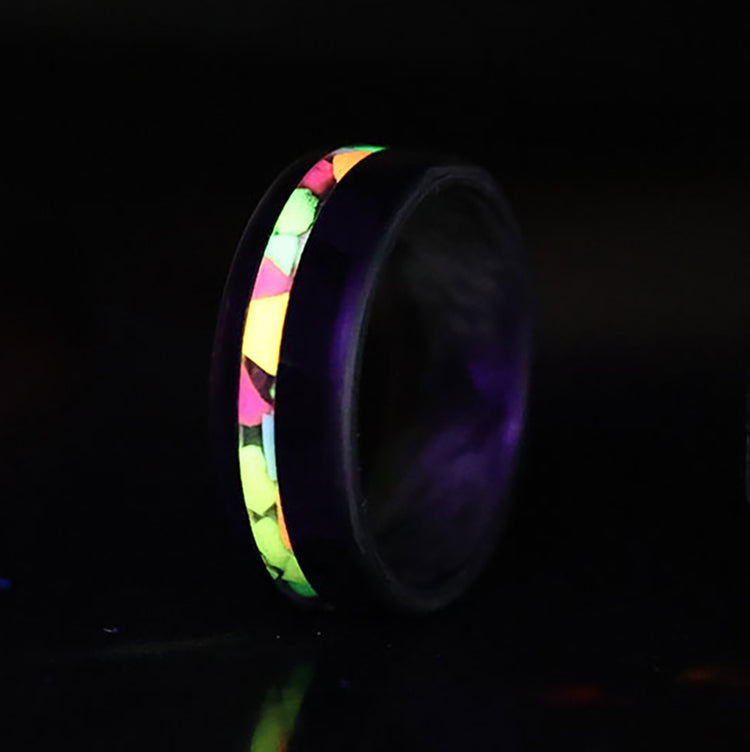 Glow Rings | Glow in the Dark Rings by Element Ring Co.